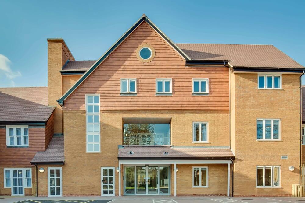 Amherst House Care Home | Horley, Surrey | Care UK