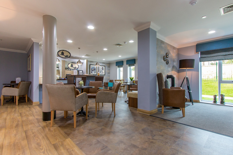 Scarlet House Care Home | Stroud, Gloucestershire | Care UK