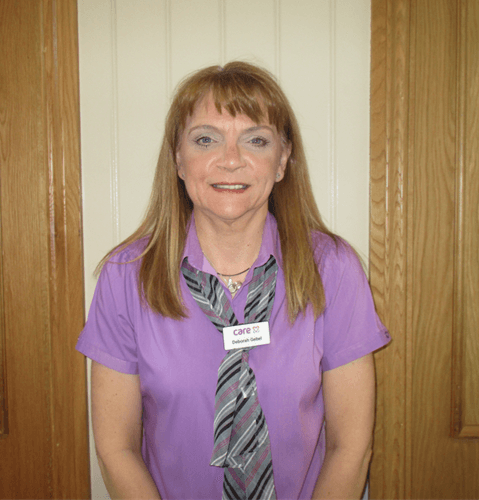 Our Team & Job Vacancies | Abney Court | Care UK