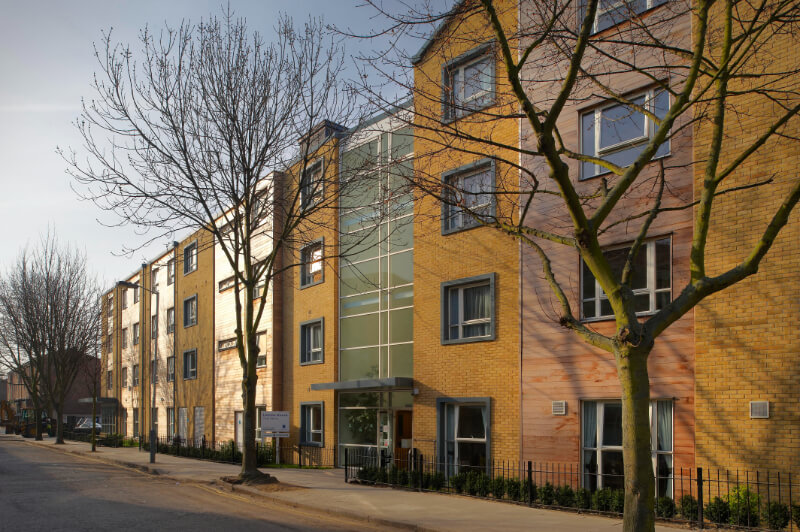 Lennox House Care Home | Islington, London | Care UK