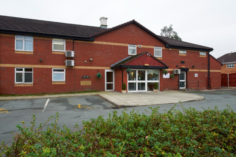Paisley Court Care Home | Liverpool, Merseyside | Care UK