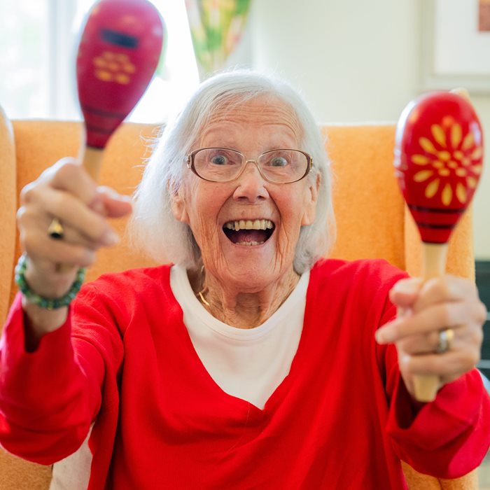 Dementia friendly choir - free event at Scarlet House | Care UK