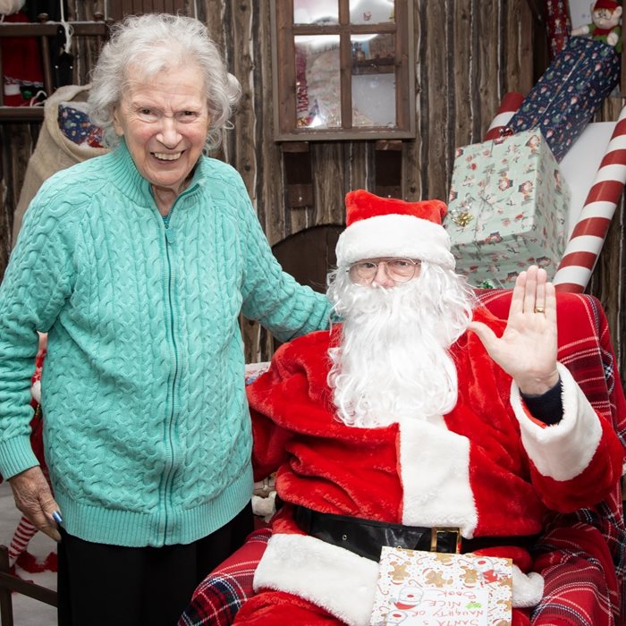 Halstead care home to welcome community for festive fun with a ...