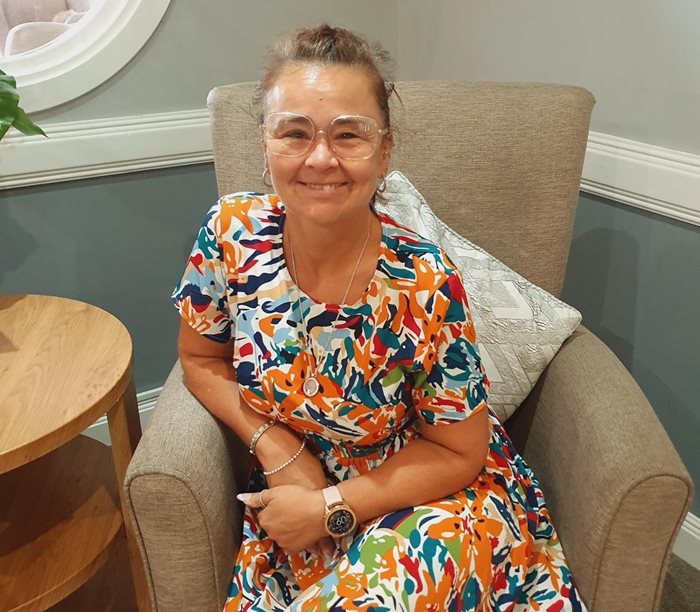 South Shields care home manager up for national award | Care UK