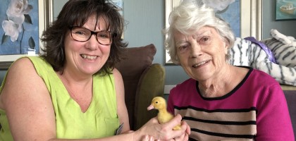 Spring is in the air at Heather View | Care UK