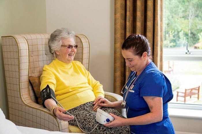 What is a care plan? | Care UK