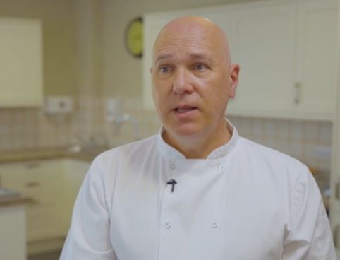 Become a chef | Care UK