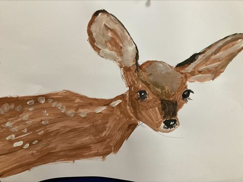 Etching to go! Hailsham care home residents take part in worldwide art ...