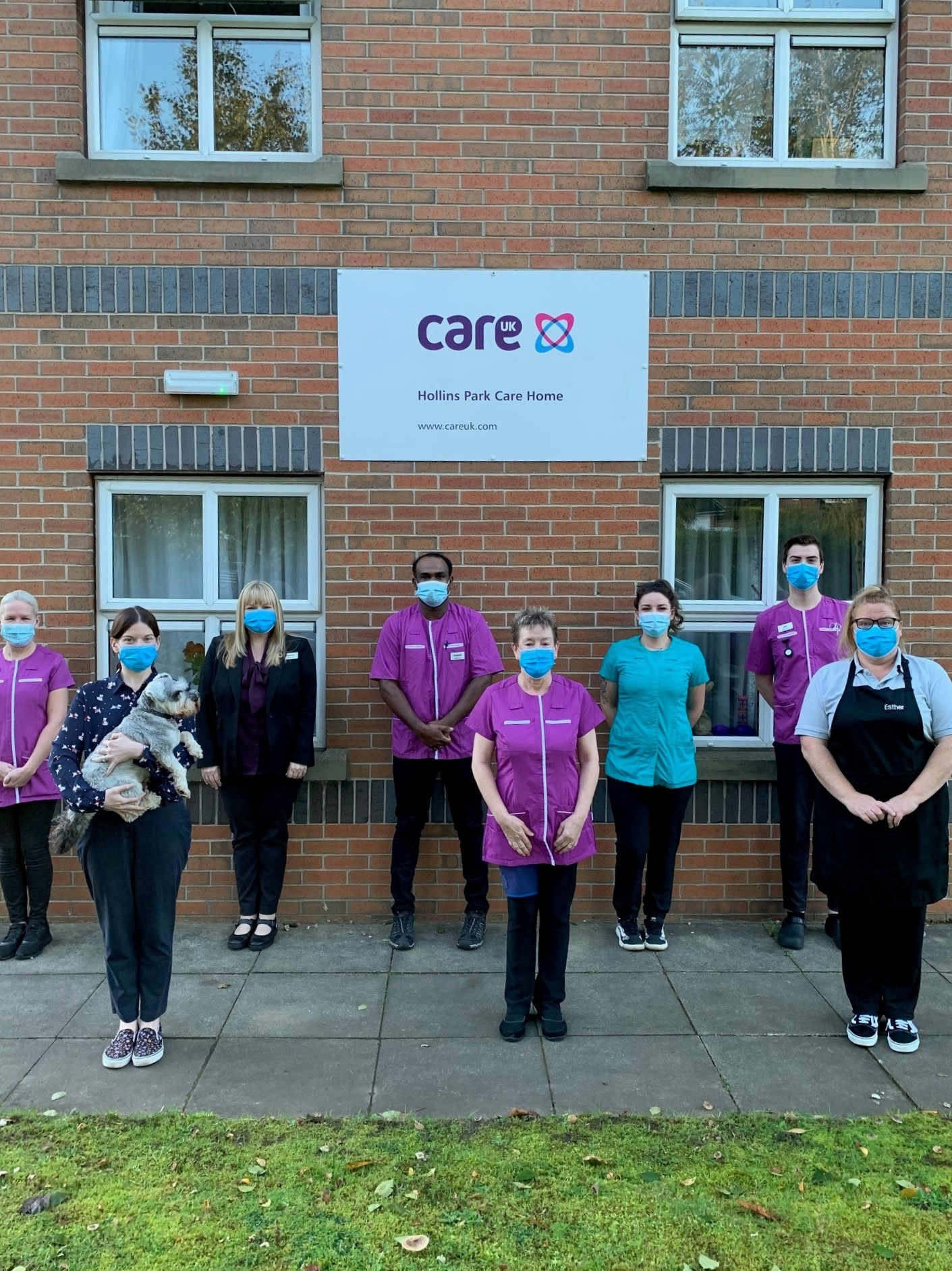 Macclesfield care home highly commended in national awards | Care UK