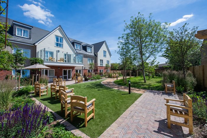 Getting Cambridge talking – care home to help local people understand ...