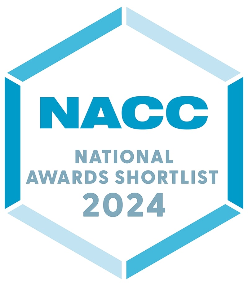 Nacc Logo Associations & Memberships BR Johnson