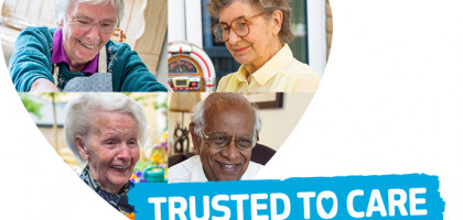 Care UK shortlisted for an astounding 17 national awards | Care UK