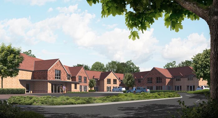 Angmering care home supports those living with dementia this Bonfire ...