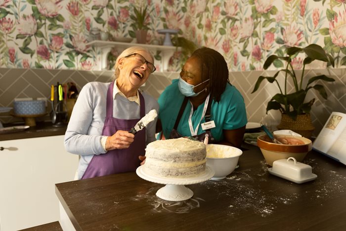 Care UK launches first-ever national TV campaign | Care UK