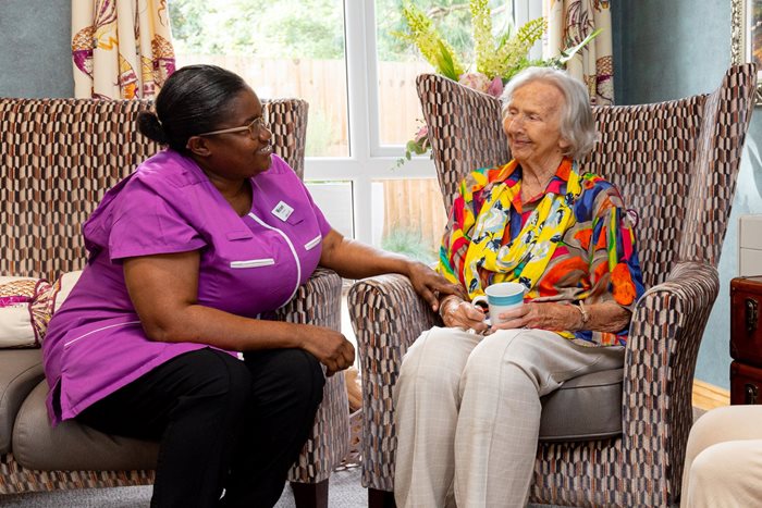 Ware care home to host free advice event | Care UK