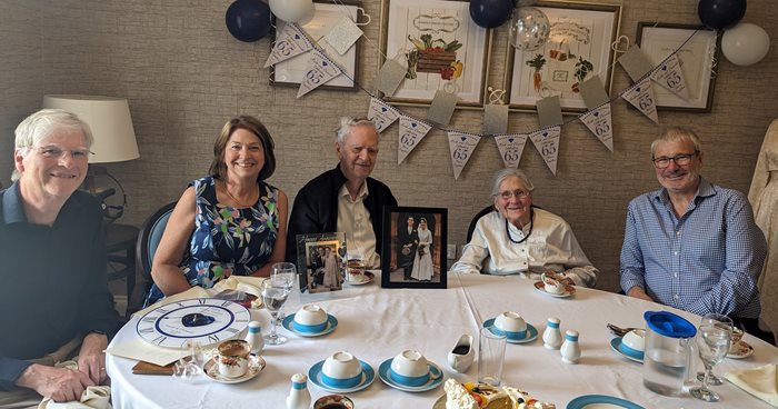 ‘Find a common interest’ – The secret to a long marriage according to ...