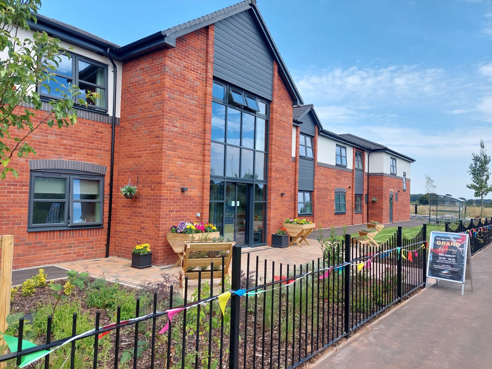 Danforth care homes join the Care UK family | Care UK