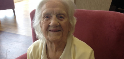 ‘Working hard’ – Crowborough resident reveals the secret to a long life ...