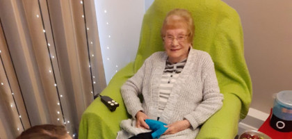 Poole care home launches namaste room | Care UK