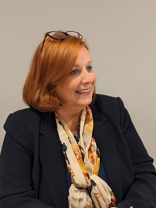 Mobberley care home manager makes the finals in national awards | Care UK