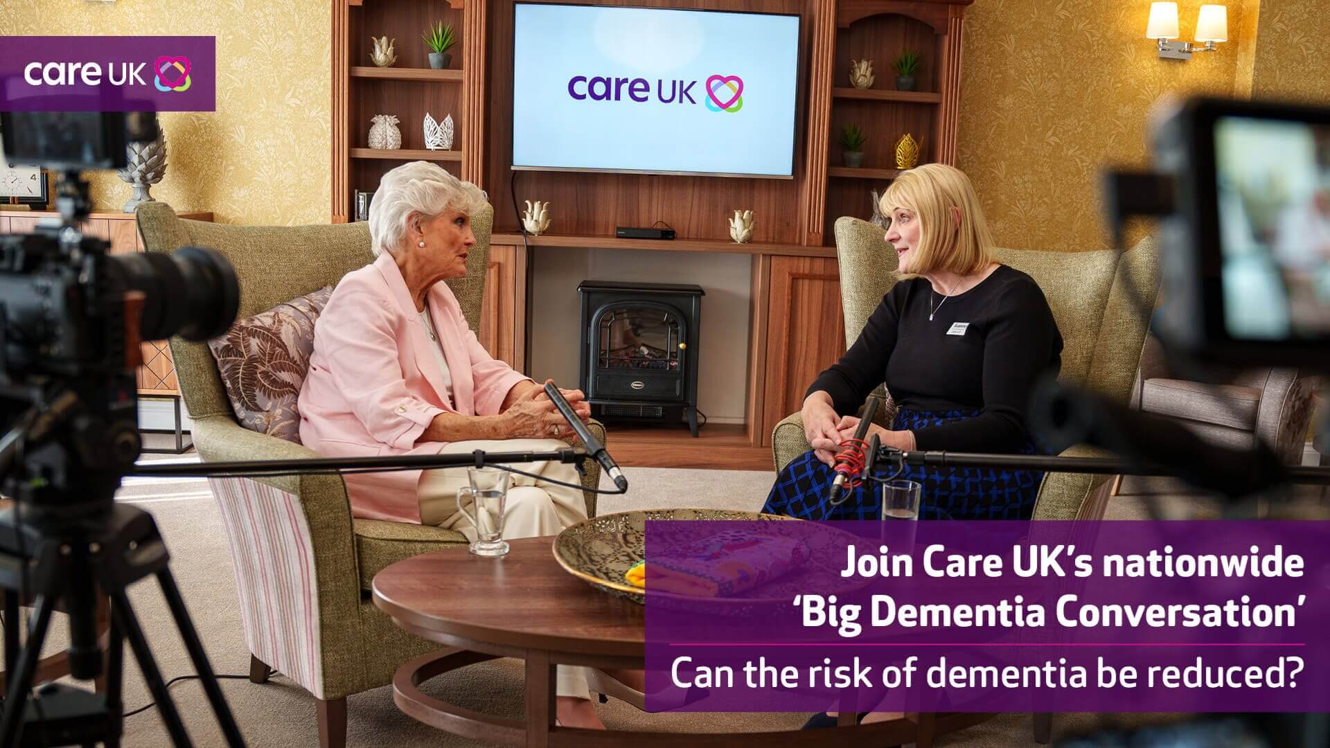 The Big Dementia Conversation | Care UK