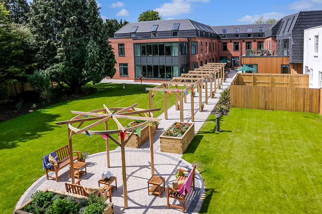 Chapter House Care Home | Beverley, Yorkshire | Care UK