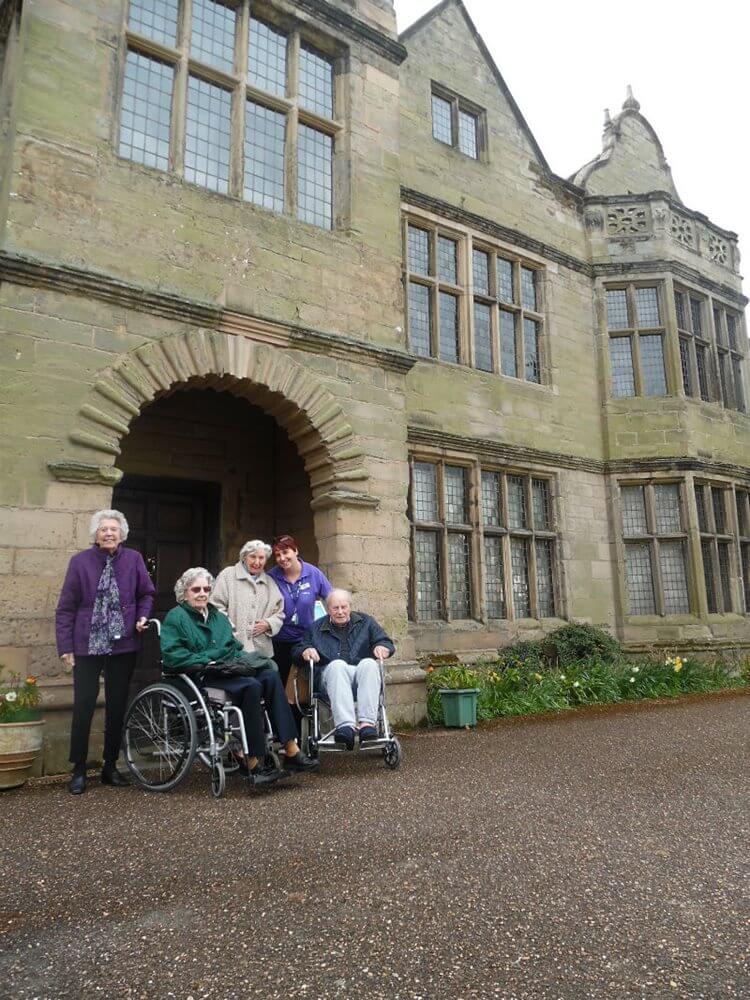 Priors House Care Home in Royal Leamington Spa, Warwickshire | Care UK