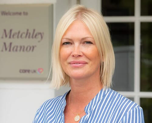 Our Team & Job Vacancies | Metchley Manor | Care UK