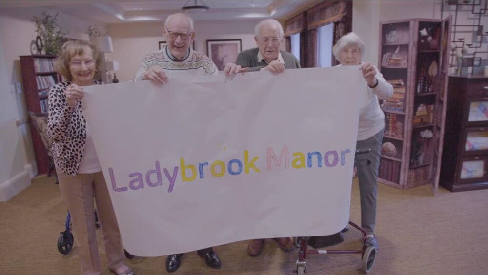 Ladybrook Manor Care Home | Bramhall - Stockport, Greater Manchester ...