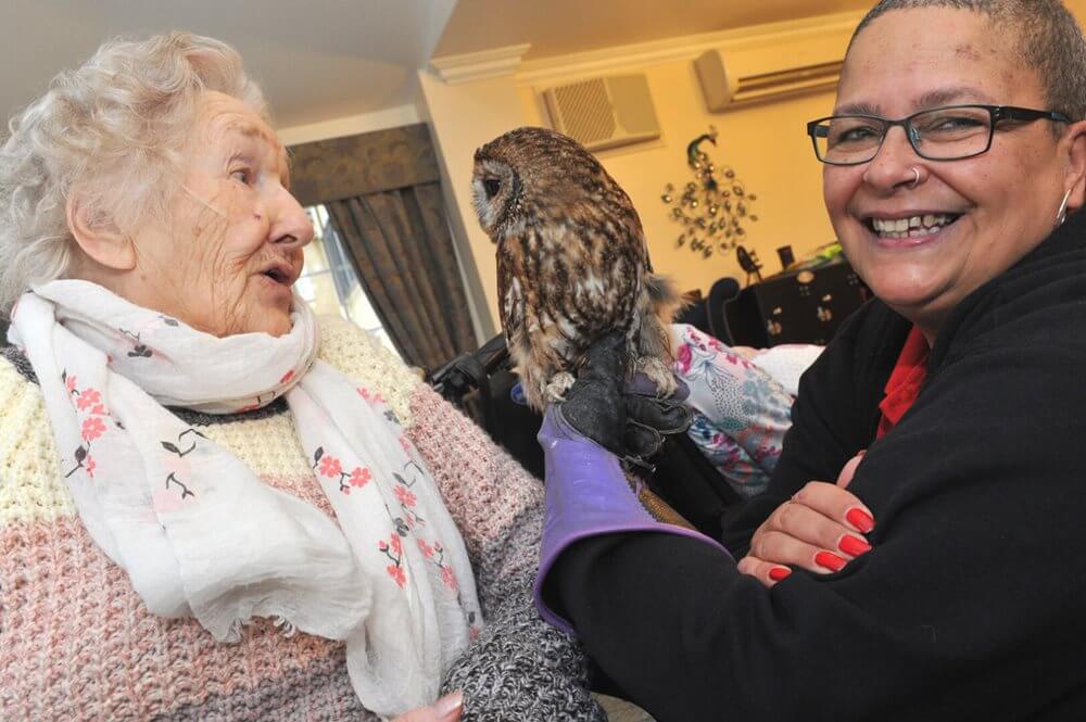 Silversprings Care Home | Thorrington, Essex | Care UK