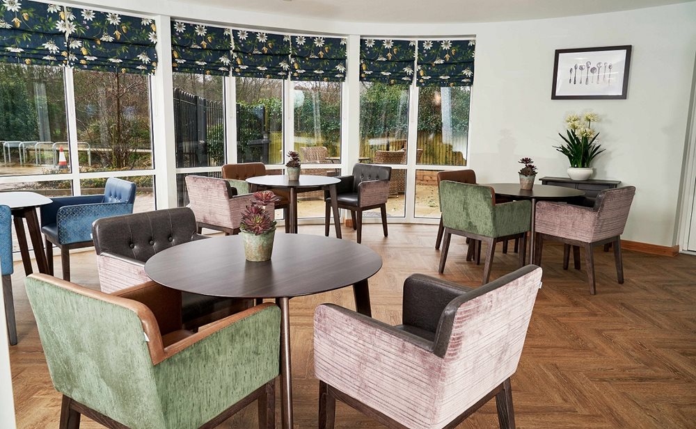 Foxbridge House Care Home | Orpington, Kent | Care UK