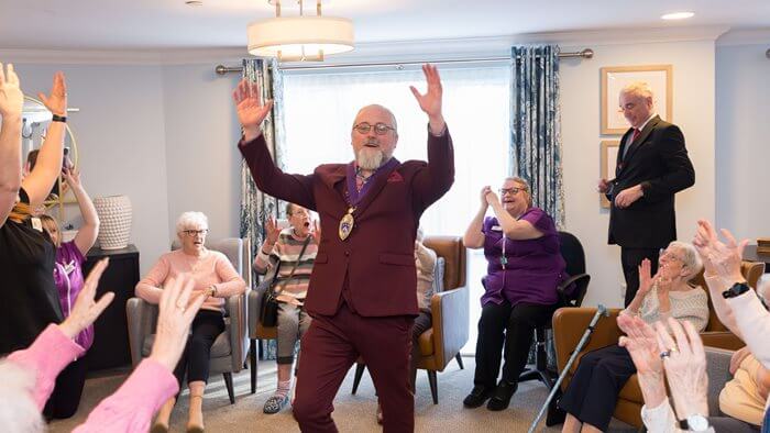 Ayton House Care Home | Angmering, West Sussex | Care UK