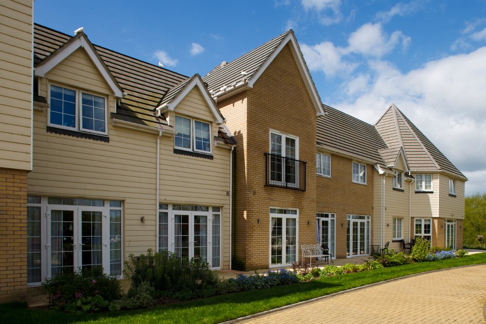 Silversprings Care Home in Thorrington, Essex | Care UK
