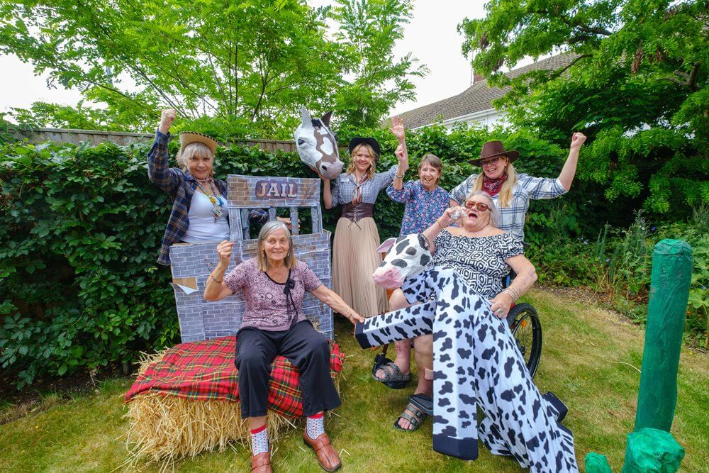 Snowdrop House Care Home | Ware, Hertfordshire | Care UK