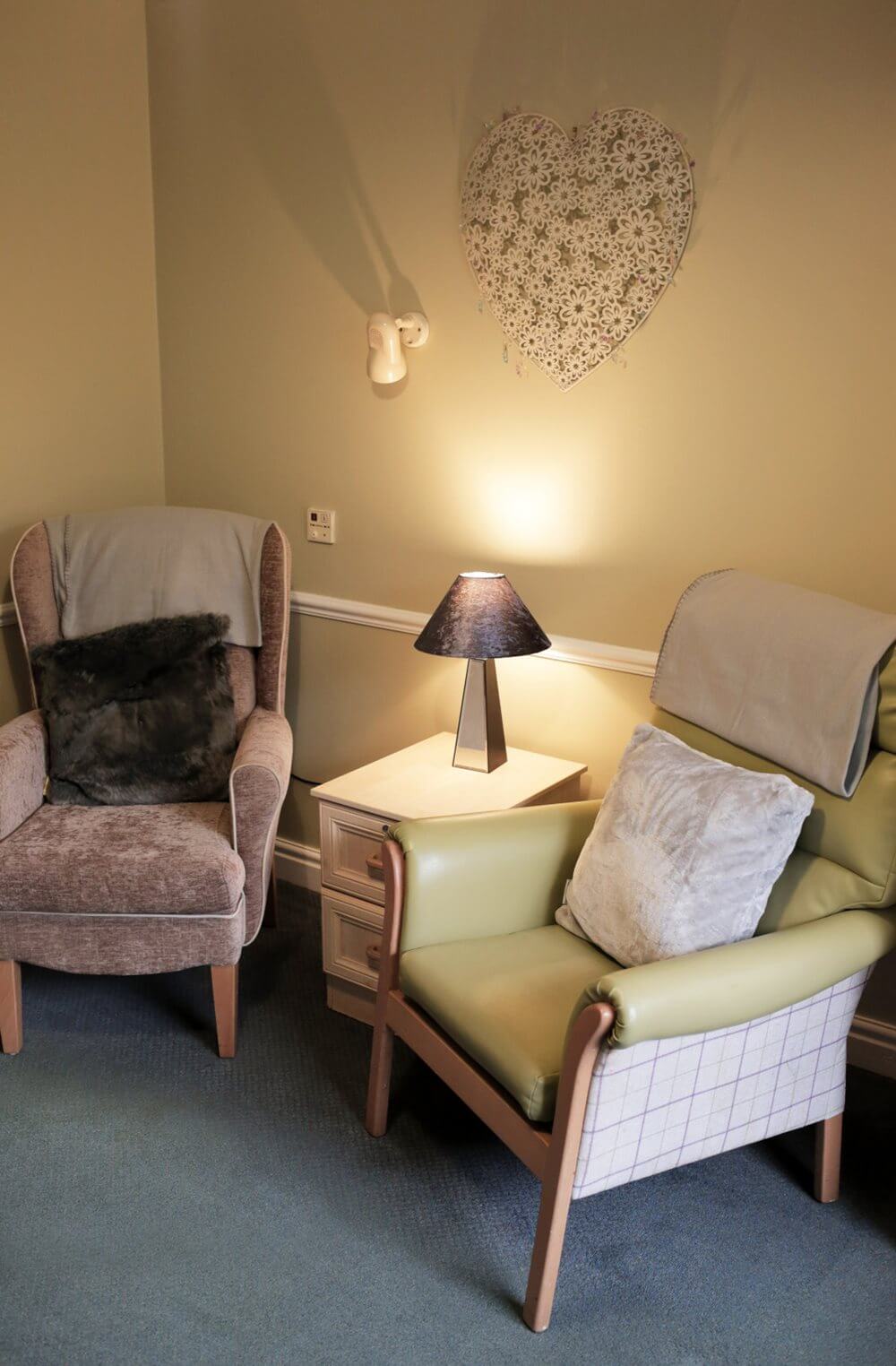 Riverside Care Home | Hyde, Cheshire | Care UK