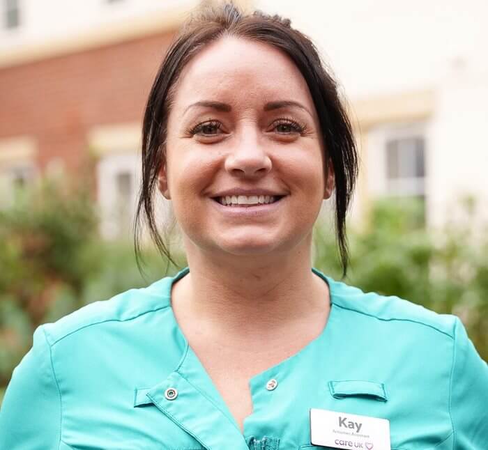 Our Team & Job Vacancies | Kentford Manor | Care UK