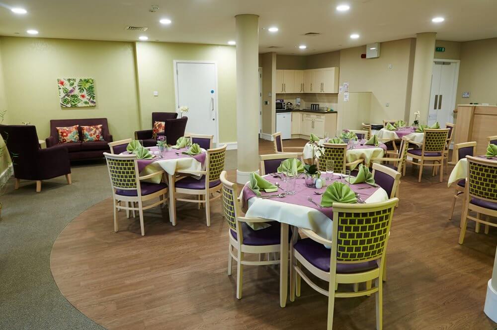 Ellesmere House Care Home | Chelsea, London | Care UK