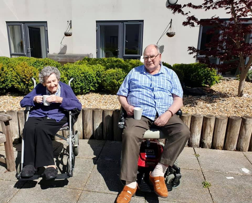 Bowes House Care Home | Hailsham, East Sussex | Care UK