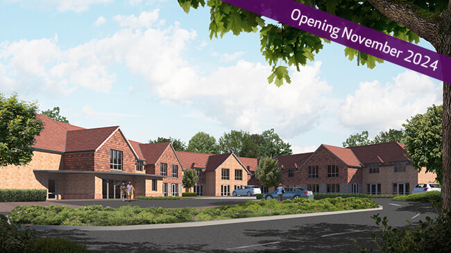 Ayton House Care Home | Angmering, West Sussex | Care UK