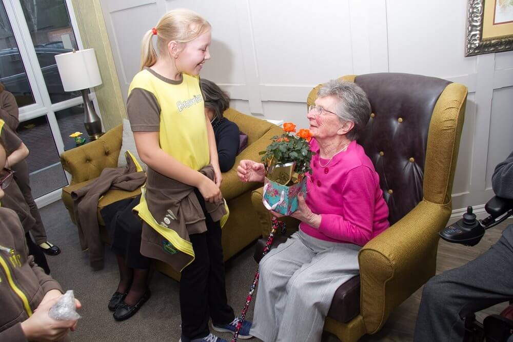 Snowdrop House Care Home in Ware, Hertfordshire | Care UK