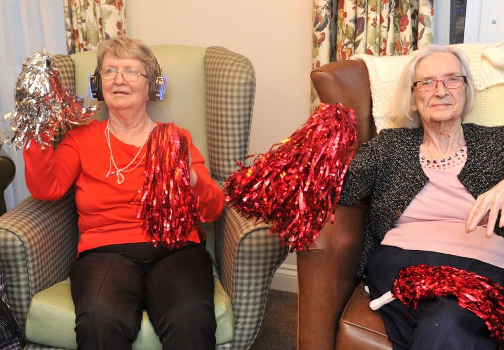 Snowdrop House Care Home | Ware, Hertfordshire | Care UK