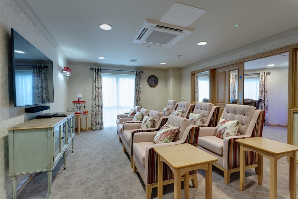 Montfort Manor Care Home | Willesborough - Ashford, Kent | Care UK