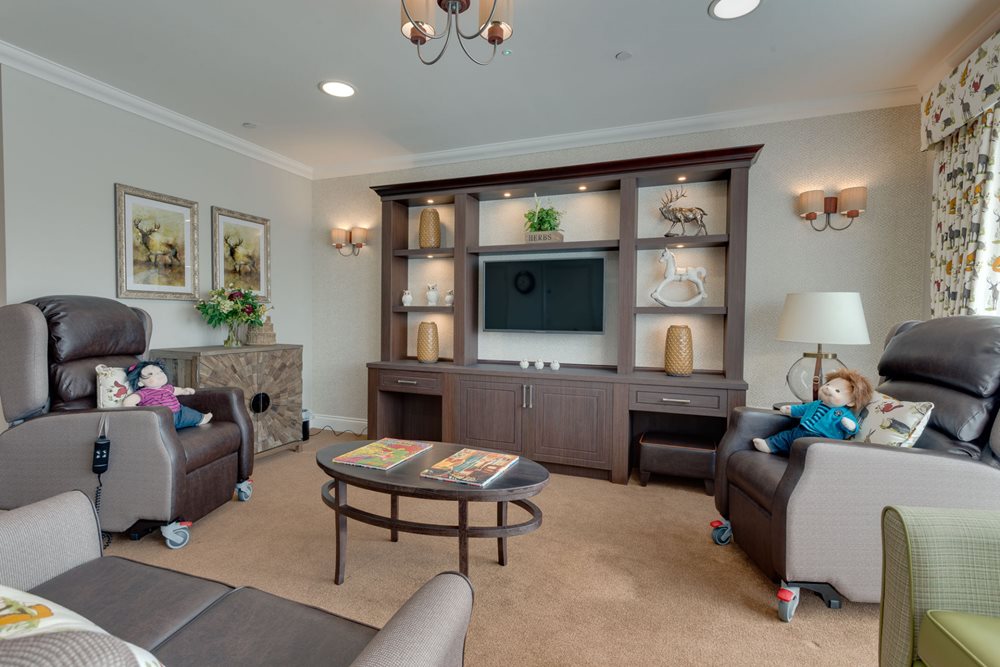 Invicta Court Care Home | Weavering - Maidstone, Kent | Care UK