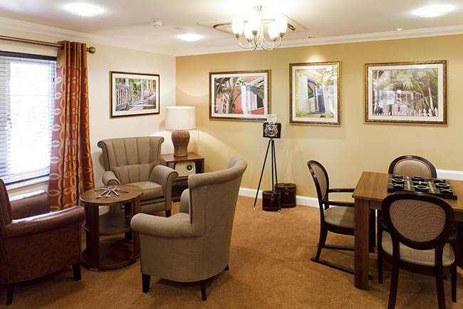 Colne View Care Home in Halstead, Essex | Care UK