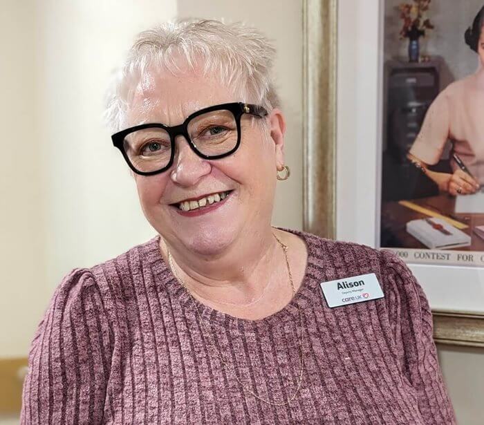 Our Team & Job Vacancies | Ancasta Grove | Care UK