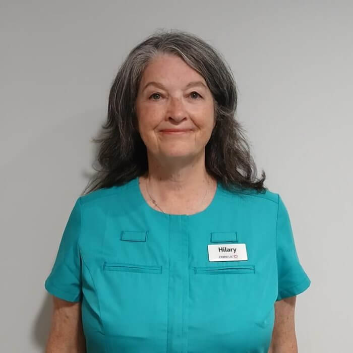 Our Team & Job Vacancies | Ayton House | Care UK