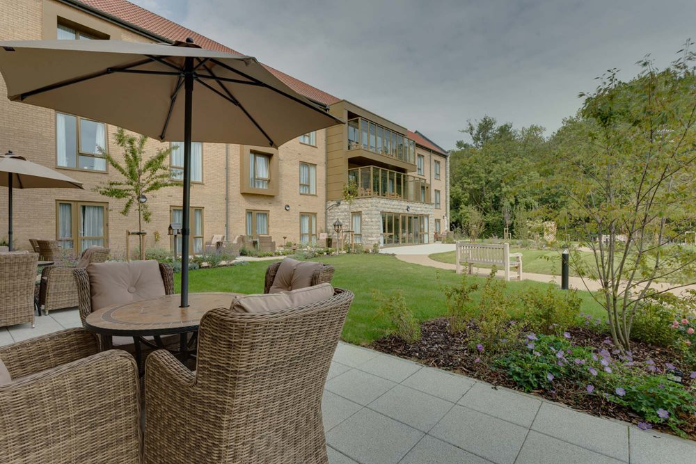 Invicta Court Care Home | Weavering - Maidstone, Kent | Care UK