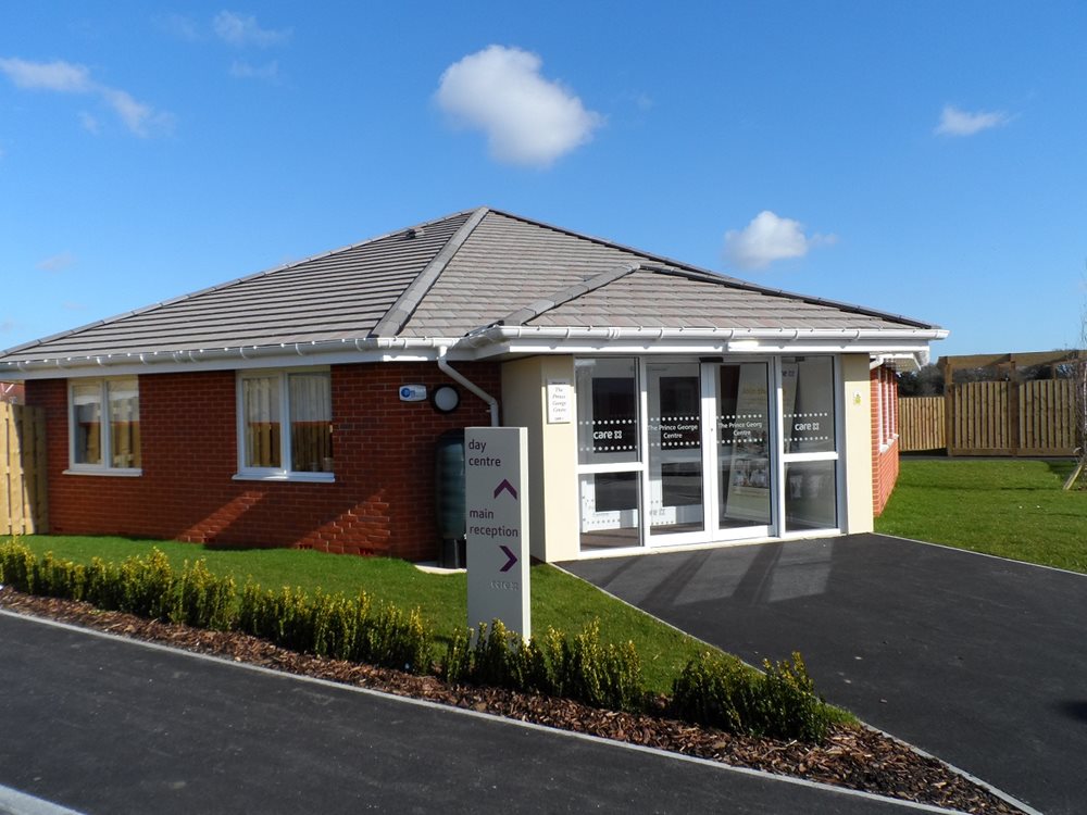 Prince George House Care Home | Ipswich, Suffolk | Care UK