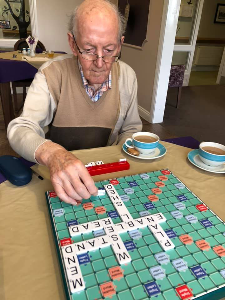 Priors House Care Home | Royal Leamington Spa, Warwickshire | Care UK