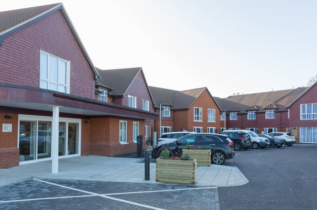 Ayton House Care Home | Angmering, West Sussex | Care UK